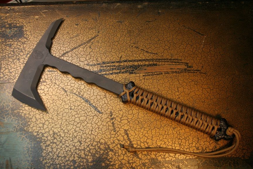 DRD Tactical Tomahawk | BladeForums.com
