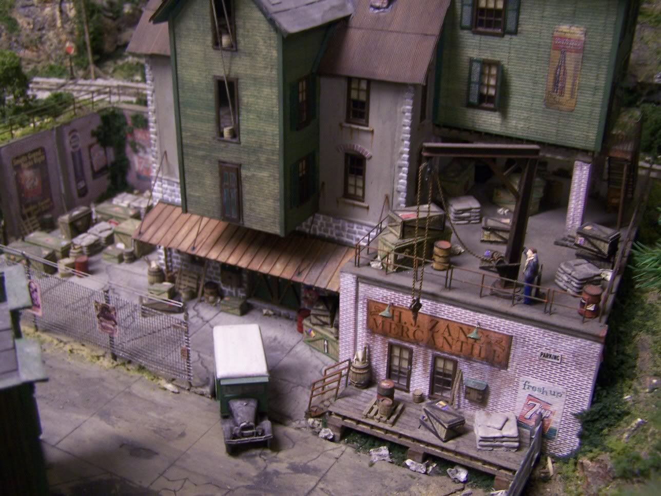 Layout Pics - Layouts and layout building - Trains.com Forums