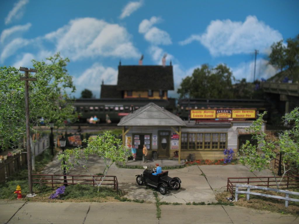 Layout Progress Report (Pics) - Layouts and layout building - Trains.com Forums