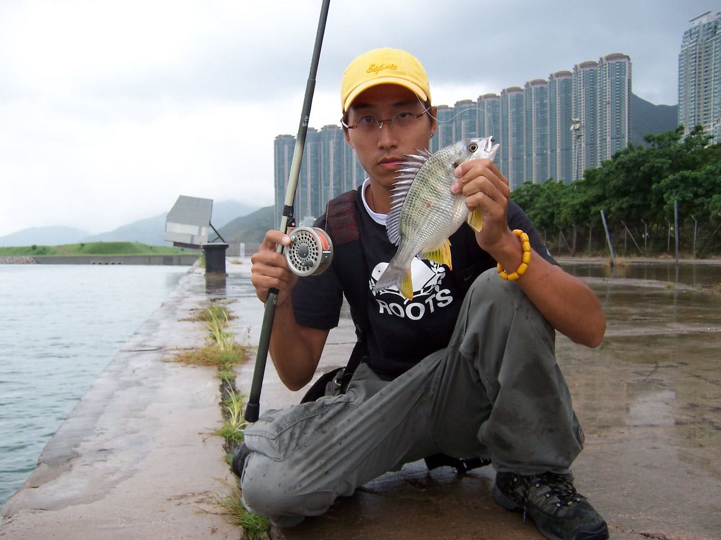 自製前打竿中魚喇! - 釣具用具 - 釣魚樂 - Uwants.com