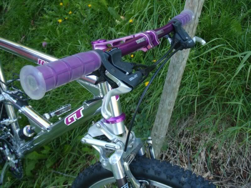 GT RTS-2 and LTS. Chris King, Ringle, Syncros, Amp etc... | Retrobike