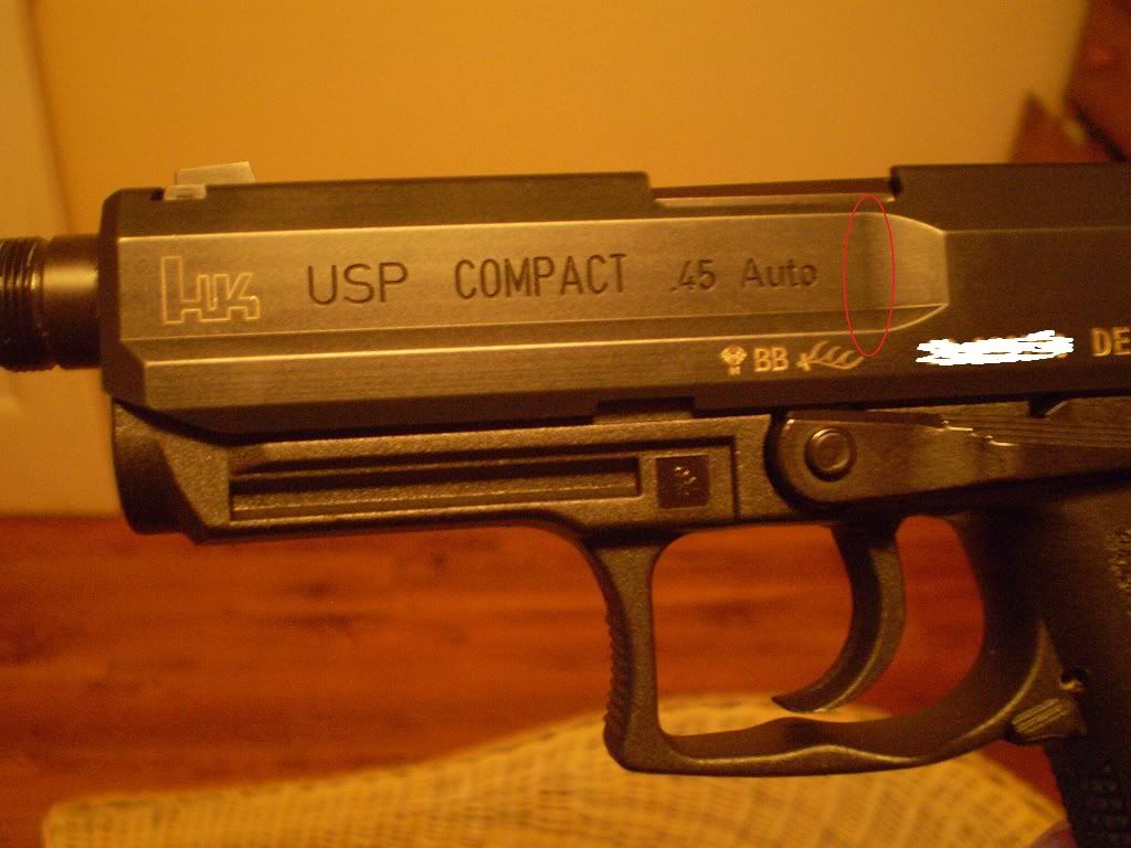 Quick USP Question | HKPRO Forums