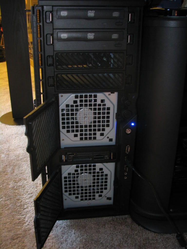 Removing Case Grills | Overclock.net