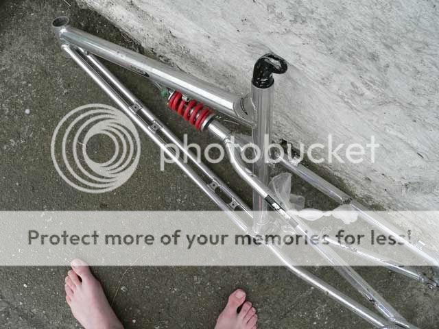 mystery bike frame | Mountain Bike Reviews Forum