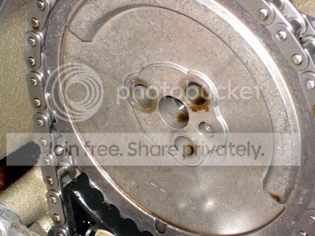 *LS2 Cam gear has different torque specs* | LS1GTO Forums