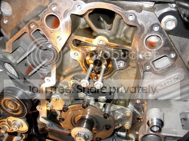 *LS2 Cam gear has different torque specs* | LS1GTO Forums