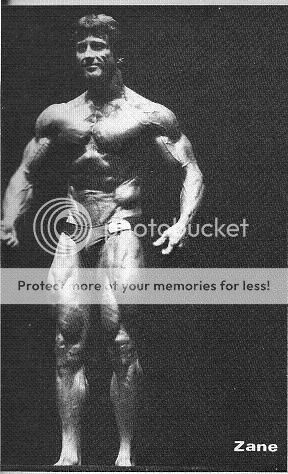 Frank Zane