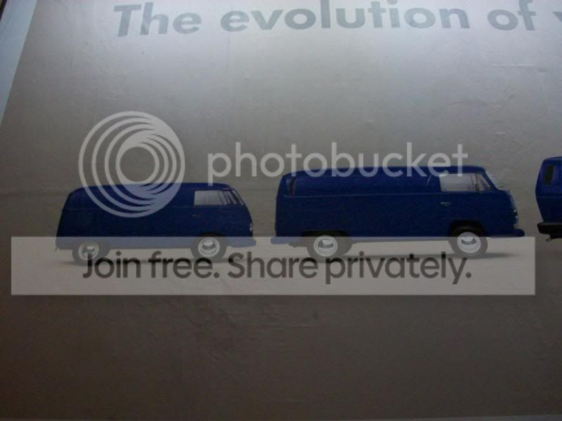 The Evolution of Van | Volkszone Forum