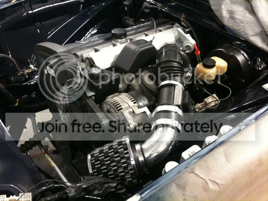 1971 volvo 164 with 1995 3.0 24v engine.... | Turbobricks - The Volvo ...