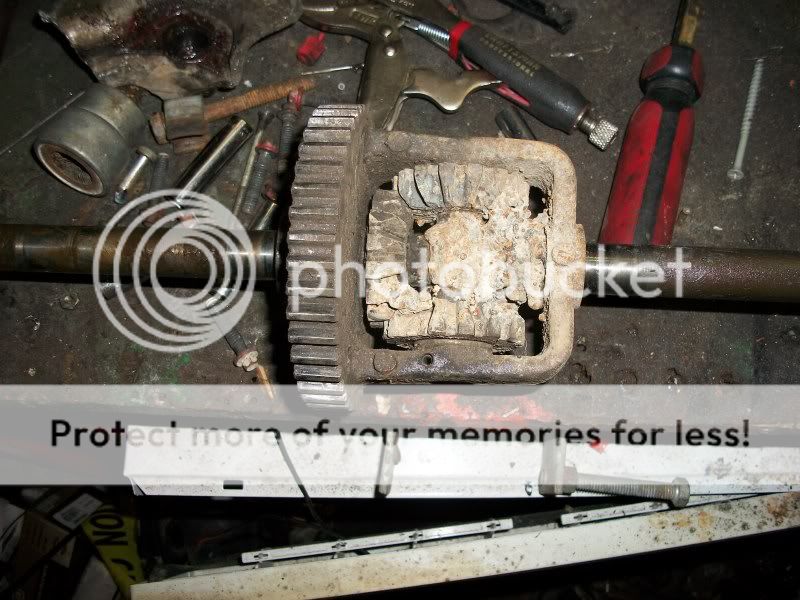 Peerless 669 transmission issues - Transmissions and transaxles ...