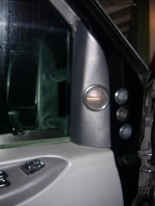 Superduty Tweeter Placement - Ford Truck Enthusiasts Forums