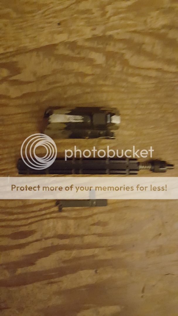 WTS FNC scope mount and Hk mp5 rec piece | The FAL Files