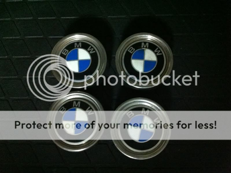 Wanted: e30 bottlecap center caps