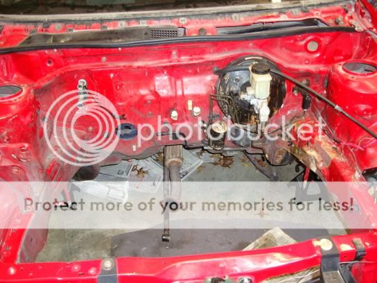 Dexter's 2000 Ford ZX2: 7/9 Mishi C/F catch can, fuel rail & TB ...