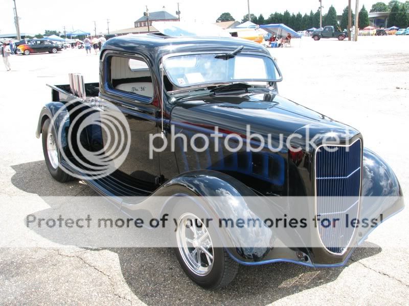 rear engine pickup? | The H.A.M.B.