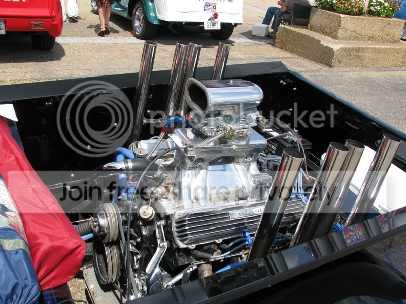 rear engine pickup? | The H.A.M.B.