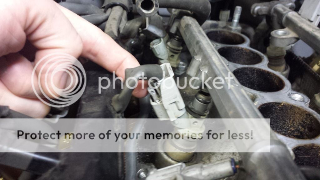 A very basic how-to: Removing the Intake Manifold - Toyota 4Runner ...