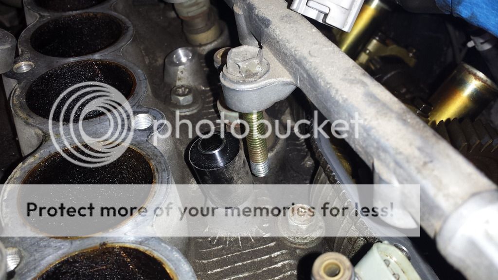 A very basic how-to: Removing the Intake Manifold - Toyota 4Runner ...