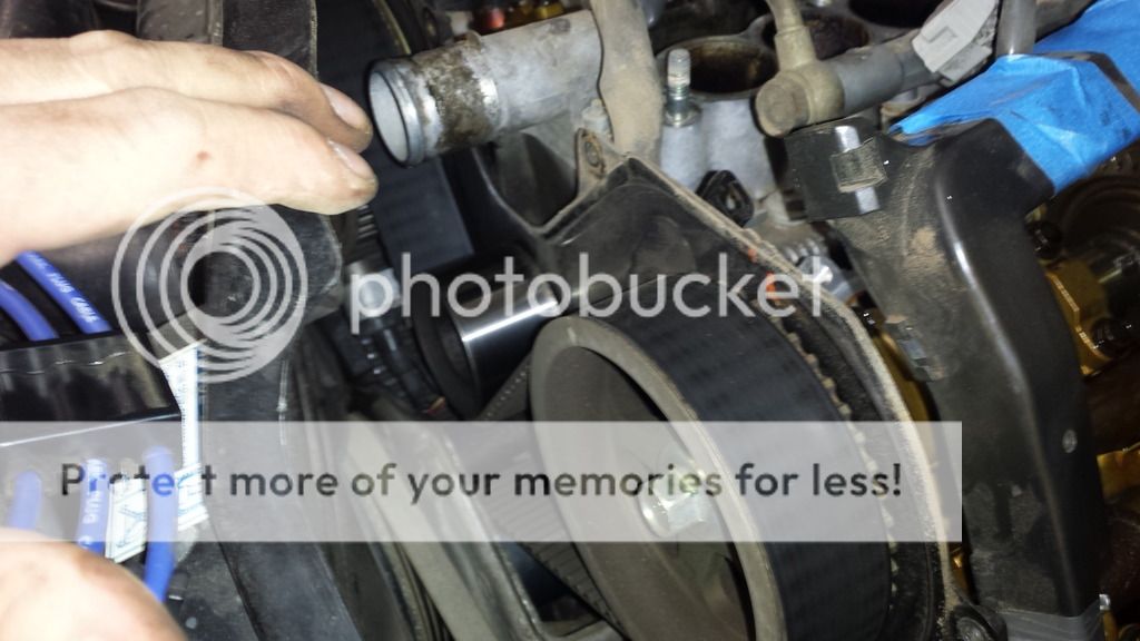 A very basic how-to: Removing the Intake Manifold - Toyota 4Runner ...