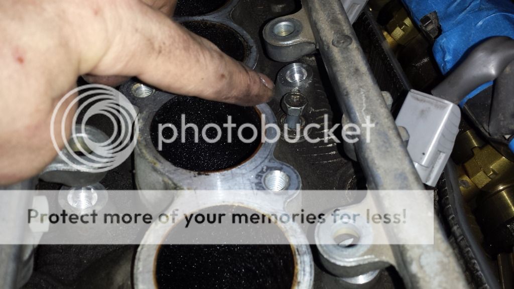 A very basic how-to: Removing the Intake Manifold - Toyota 4Runner ...