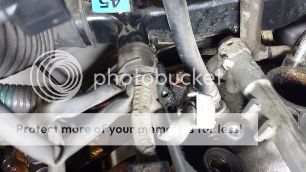 A very basic how-to: Removing the Intake Manifold - Toyota 4Runner ...