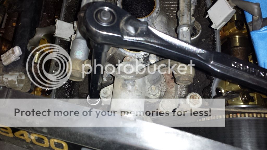 A very basic how-to: Removing the Intake Manifold - Toyota 4Runner ...