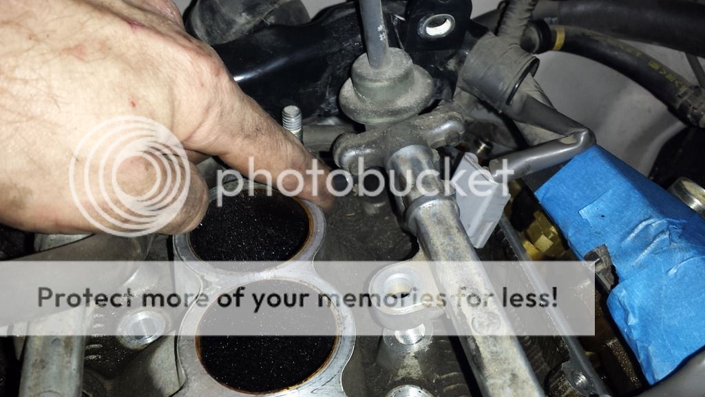 A very basic how-to: Removing the Intake Manifold - Toyota 4Runner ...