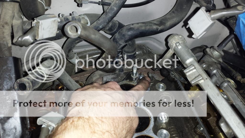 A very basic how-to: Removing the Intake Manifold - Toyota 4Runner ...