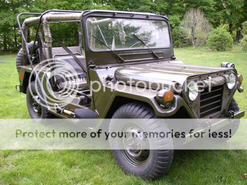 M151A2 RESTORATION PICTURES - G503 Military Vehicle Message Forums