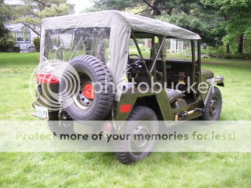 M151A2 RESTORATION PICTURES - G503 Military Vehicle Message Forums