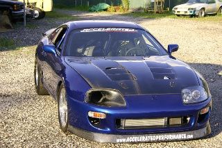 No headlight more air to the turbo? | Supra Forums