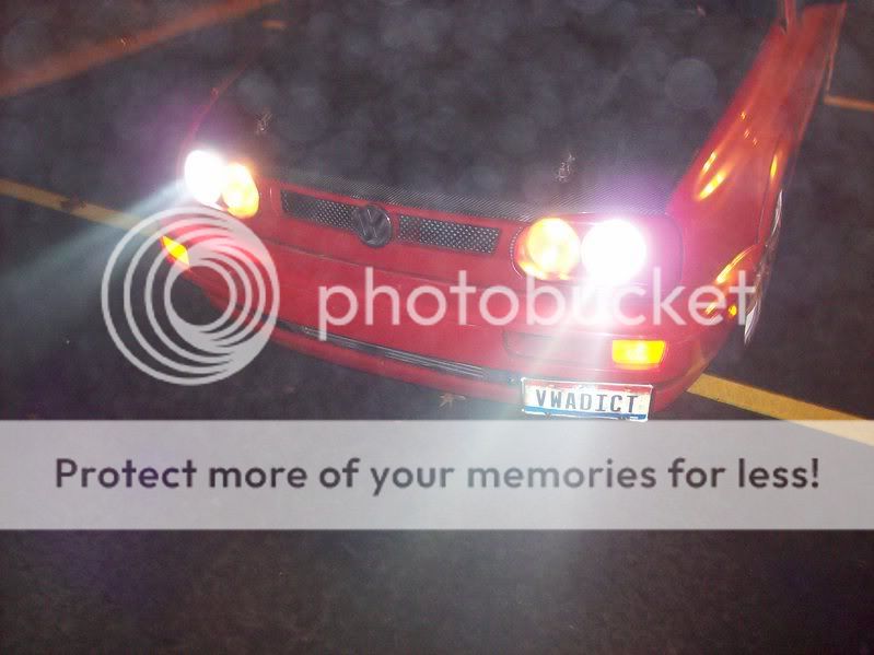 hella dual rounds... | VW Vortex - Volkswagen Forum