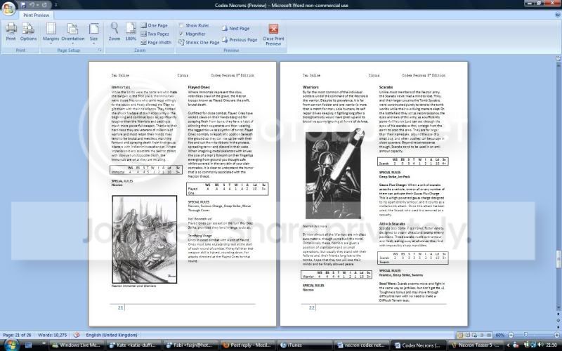 Warhammer 40K Necron Codex 5Th Edition Pdf - Download Free Apps ...