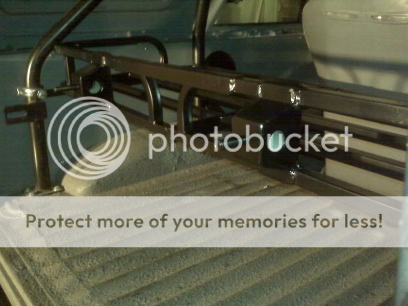 Cheap modular cargo rack option | Pirate 4x4