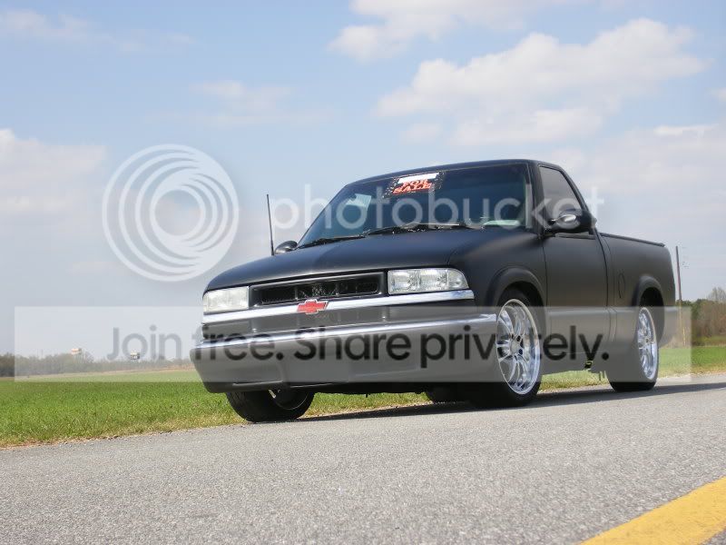 project s10 #2 - 98 stepside | S-10 Forum