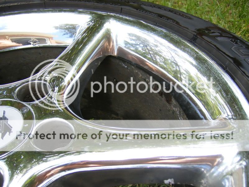 NICE chrome firehawk wheels FS - The Official Firehawk Message Board