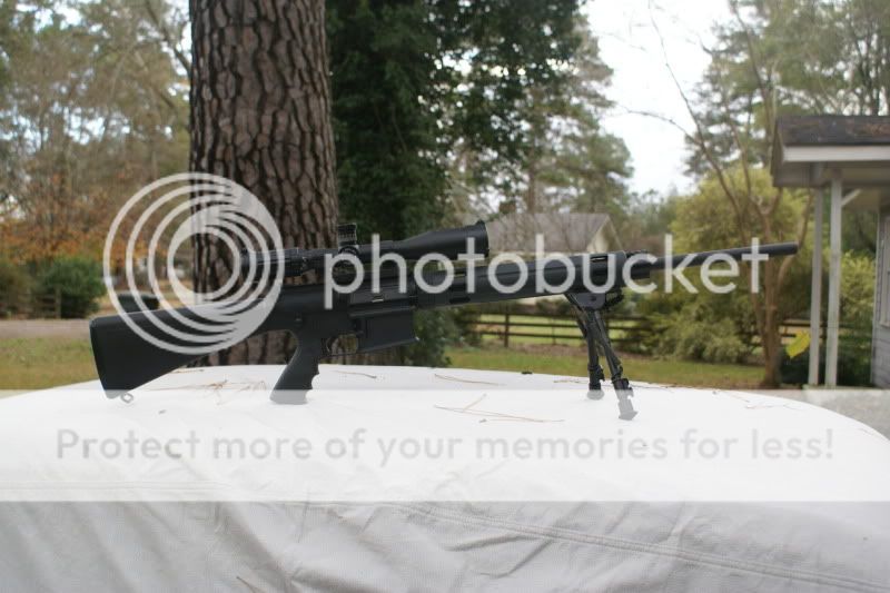 Lets see your semi-auto precision rifles(Pics) > Semi-Auto Rifles ...