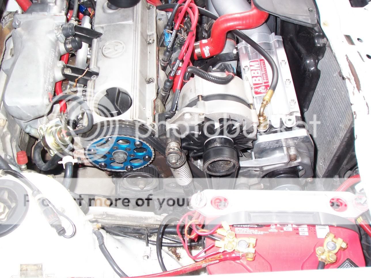 unique engine setups | Page 2 | VW Vortex - Volkswagen Forum