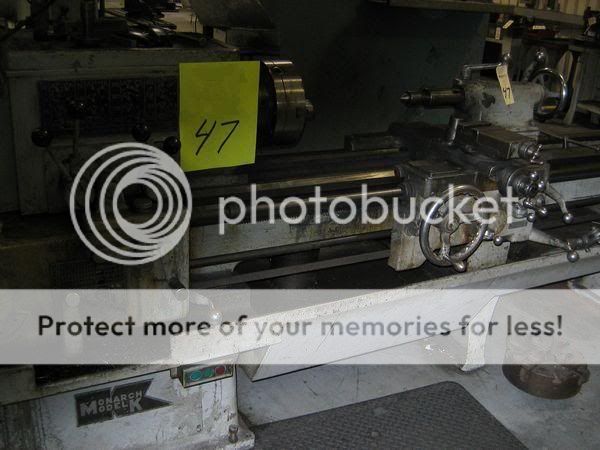 Monarch Lathes | Monarch Model K - Need Info | Practical Machinist ...