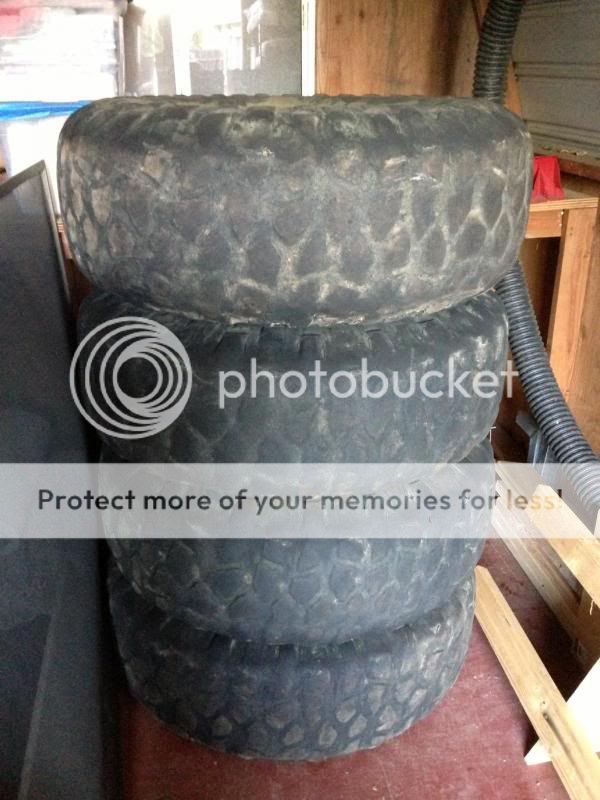 4 Red label BFG Krawlers $650 | Pirate 4x4