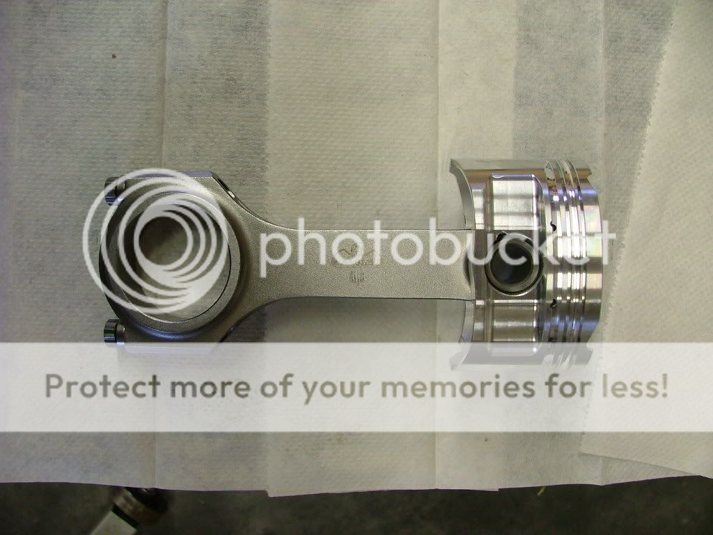 Piston/Engine Pics - Worried About Valve Relief Cut - Need Help