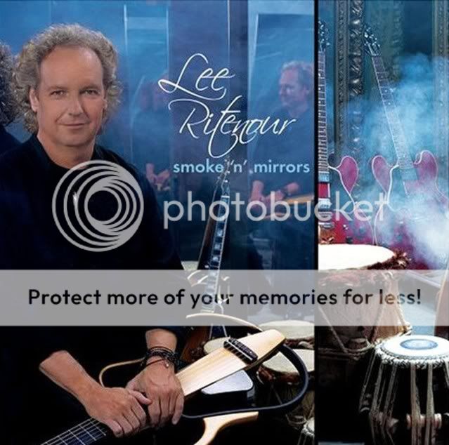 Lee Ritenour – Smoke ‘n’ Mirrors (Peak/Concord) | A Imagem do Som