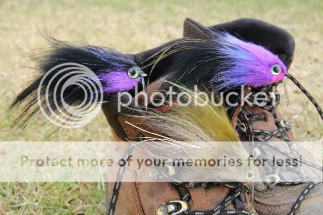 Murray Cod fly patterns - how do I tie them? - FlyLife Magazine