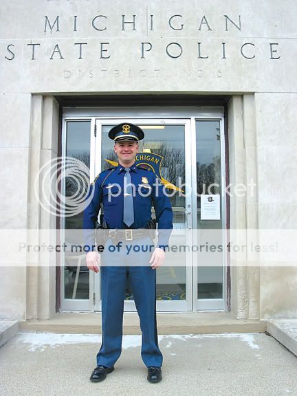 Historical Cars of the Michigan State Police...And other goodies 110 ...