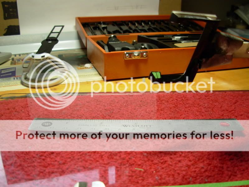 Scratchbuilt Shuttlebay 1701-A (In Progress) | Hobbyist Forums