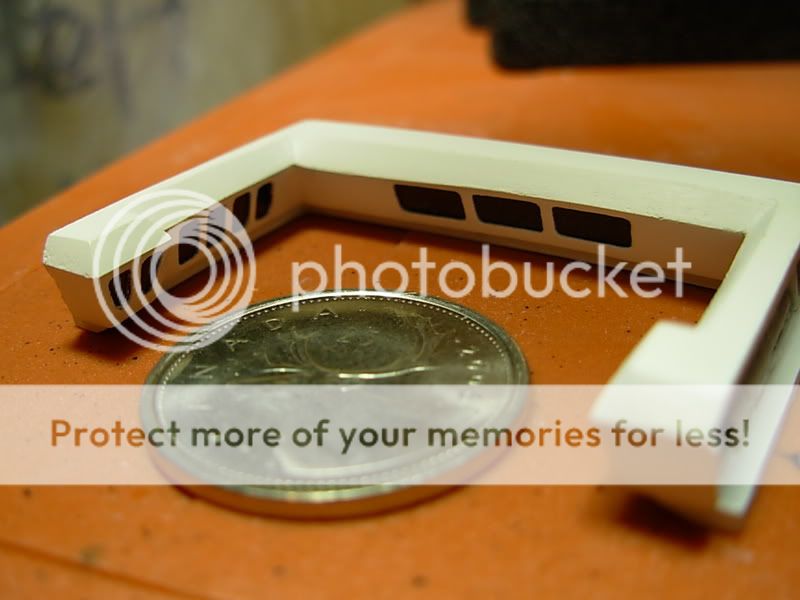 Scratchbuilt Shuttlebay 1701-A (In Progress) | Page 2 | Hobbyist Forums