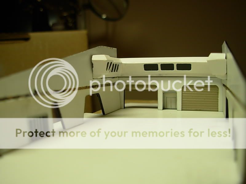 Scratchbuilt Shuttlebay 1701-A (In Progress) | Page 2 | Hobbyist Forums