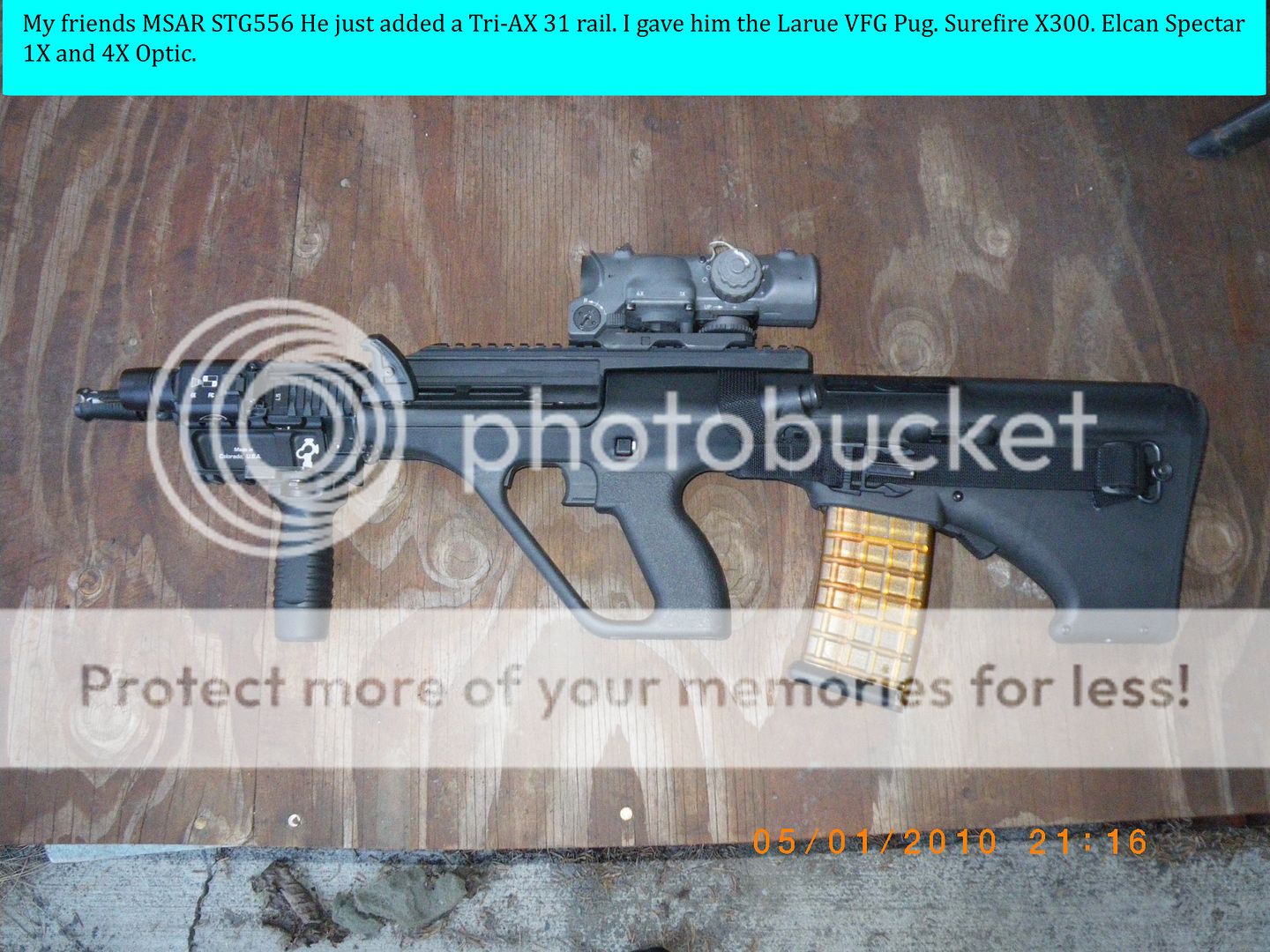 Variable Power Scopes - Page 2 - Rifle & Shotgun - Technique - Brian ...