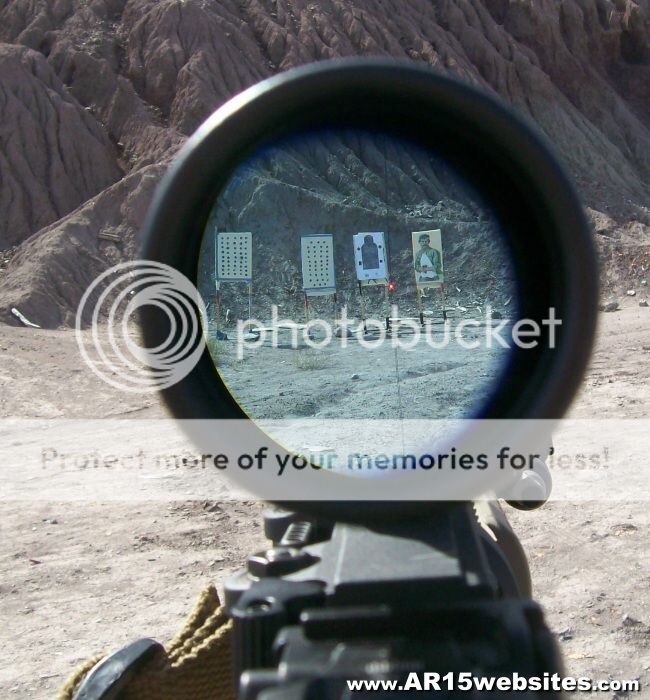 Through the Scope Pics. | Springfield XD Forum