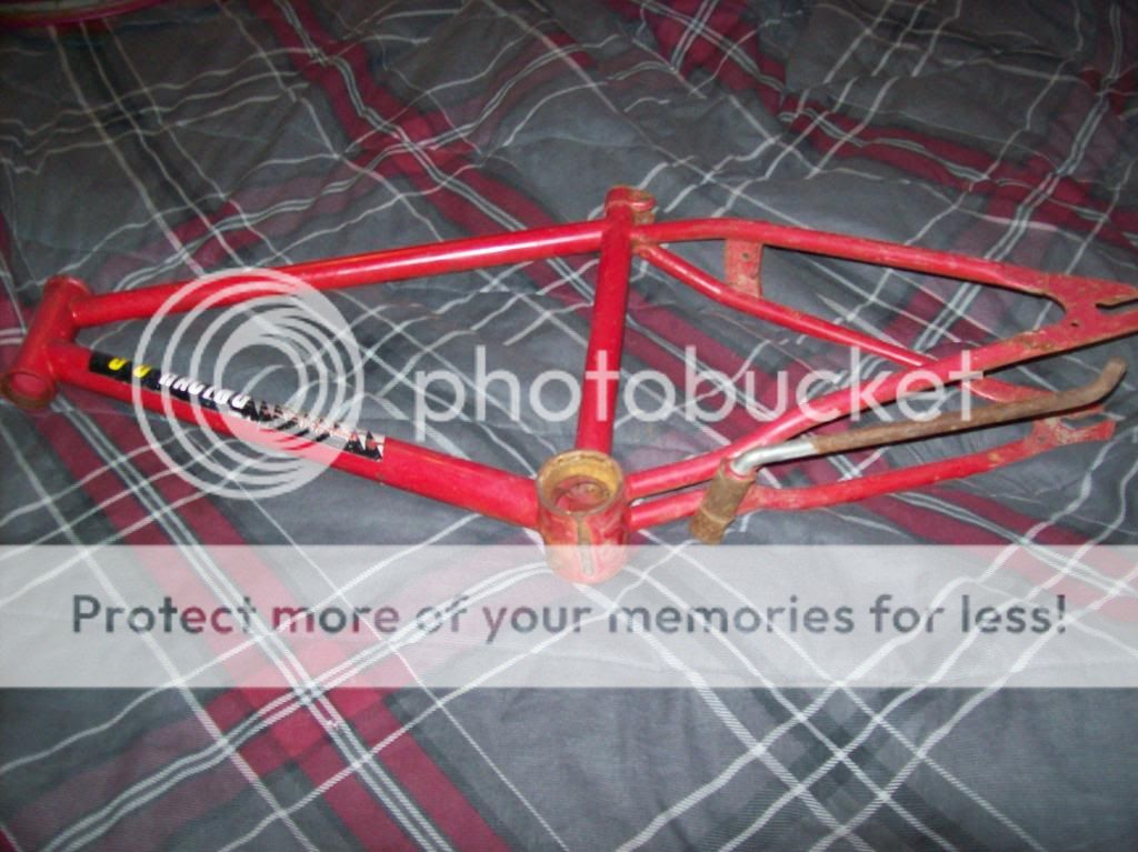 Huffy Racing year help needed please - BMXmuseum.com Forums